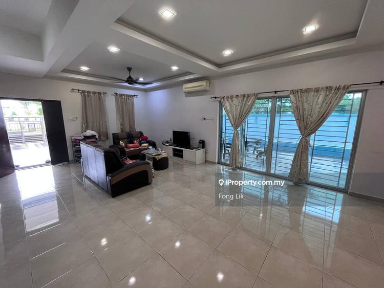 2-storey Terraced House for sale at Nusa Sentral, Iskandar Puteri ...
