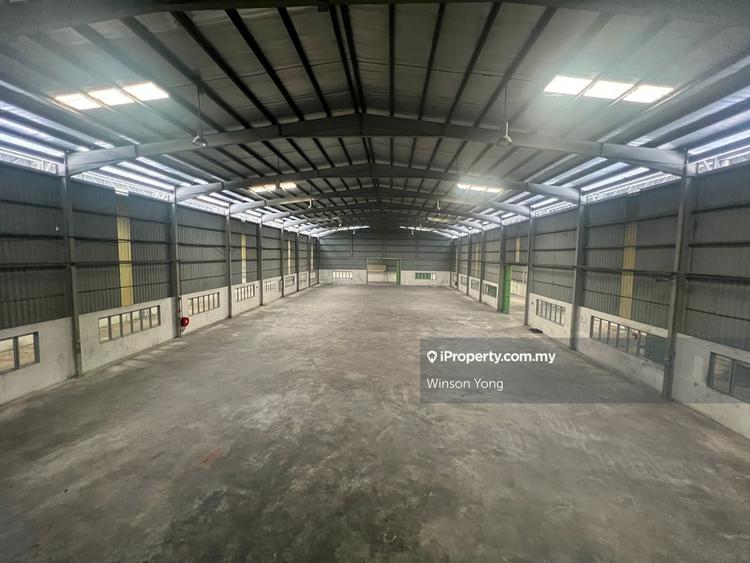 Detached Factory for rent at Beranang, Sg Purun, Bangi Lama, Sg Lalang ...