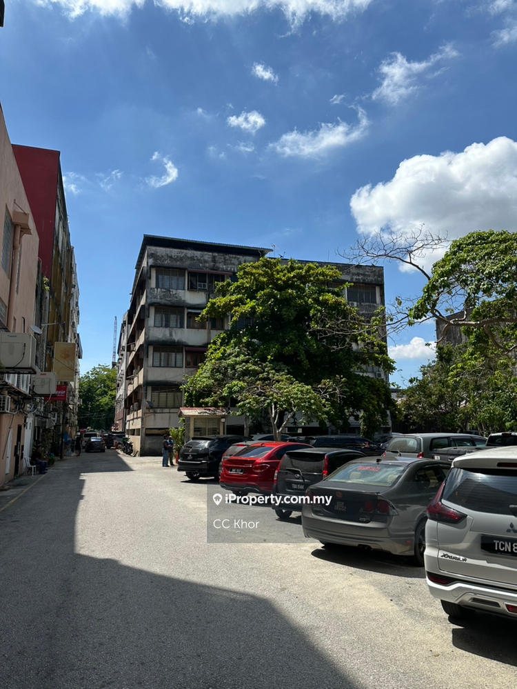 Flat for sale at Wisma Batas Baru - RM 230,000 | iProperty Malaysia