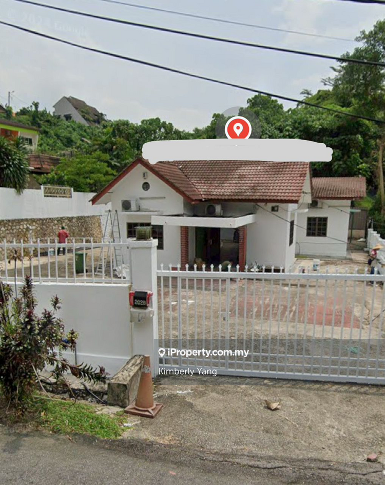 Bungalow for sale at BATU 3 1/2 JALAN KLANG LAMA, TAMAN SHANGHAI, Jalan ...