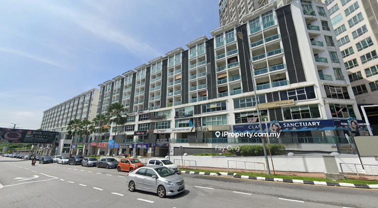 2nd FLOOR SHOP-OFFICE @ PLAZA DAMAS 3, SRI HARTAMAS, Plaza Damas 3, Sri ...