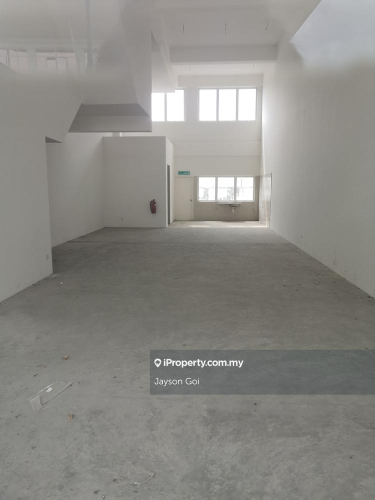 Shop Office for sale at Anggun City 3 Storey Shoplot Adjoining unit ...