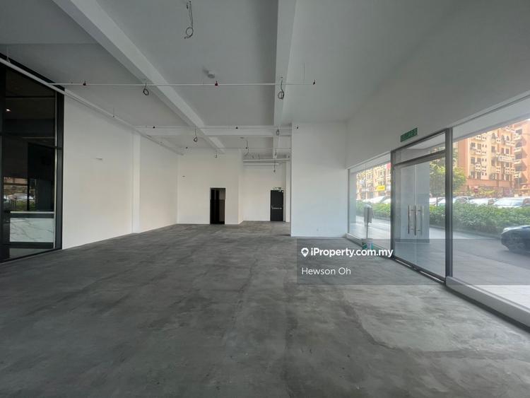 3 Storey Corner Shop Office @Menara Mutiara Central ,Cheras Business ...