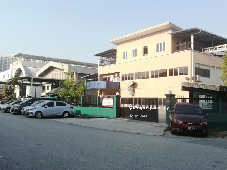Taman Perindustrian Puchong, TPP1, TPP 5, TPP 6, Pusat Bandar Puchong ...