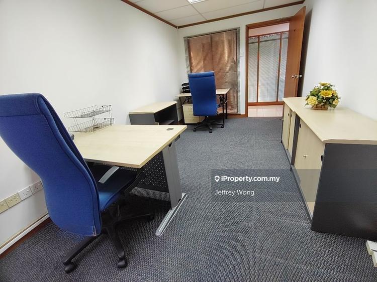 Office for rent at Menara RKT, Wisma RKT - RM 1,600 per month ...