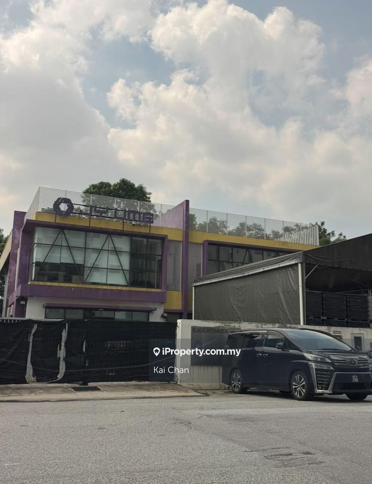 Semi-D Factory for sale at 2 Storey Semi D Factory In Meranti Jaya - RM ...