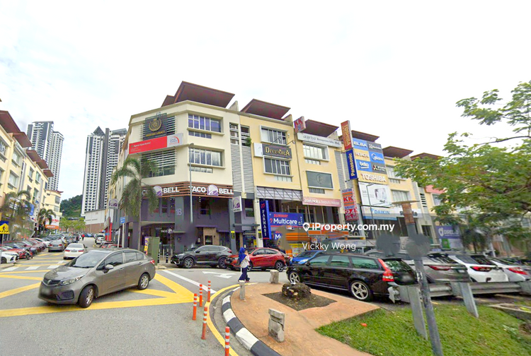 Shop Office for rent at Wangsa Delima - RM 12,900 per month | iProperty ...