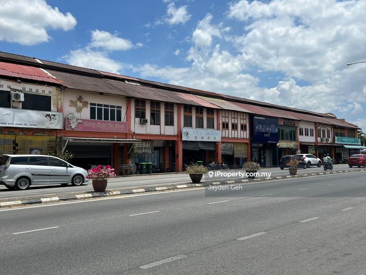 Jalan Ibrahim (Near Jitra Mall), Jitra for sale - RM400000 | iProperty ...