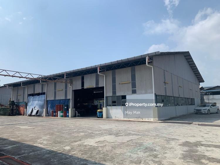 Warehouse for sale at Taman Bukit Rambai, Bukit Rambai - RM 6,200,000 ...