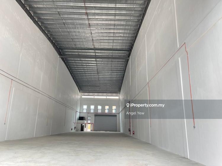 Terrace Factory for rent at Batu Caves Utara Sungai Tua 66ft wide road ...