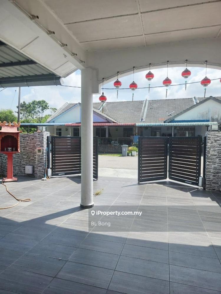 1-storey Terraced House for sale at Taman Cheng Ria, Cheng - RM 450,000 ...