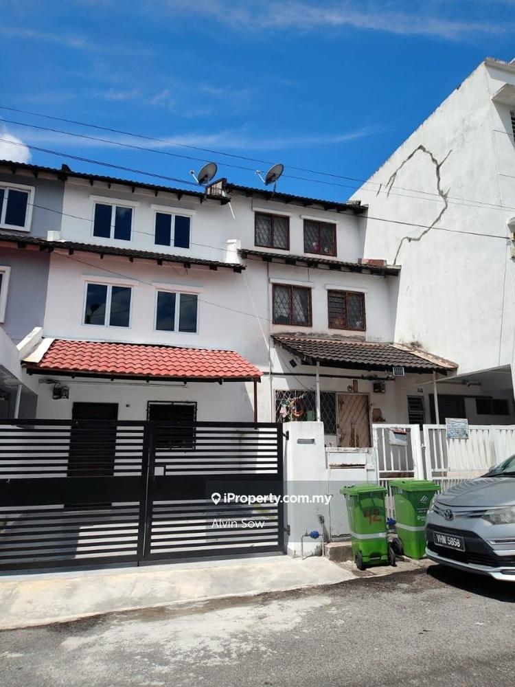 Residential Land for rent at Desa Setapak, Wangsa Maju - RM 1,600 per ...