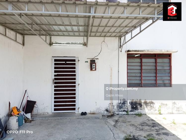 Menglembu Double Storey Intermediate Corner House, Menglembu for sale ...