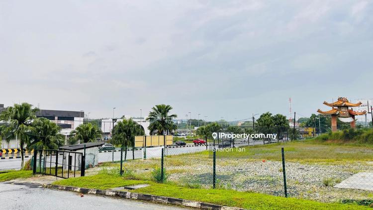 Commercial Land for rent at Kulai Besar, Kulai - RM 10,000 per month ...