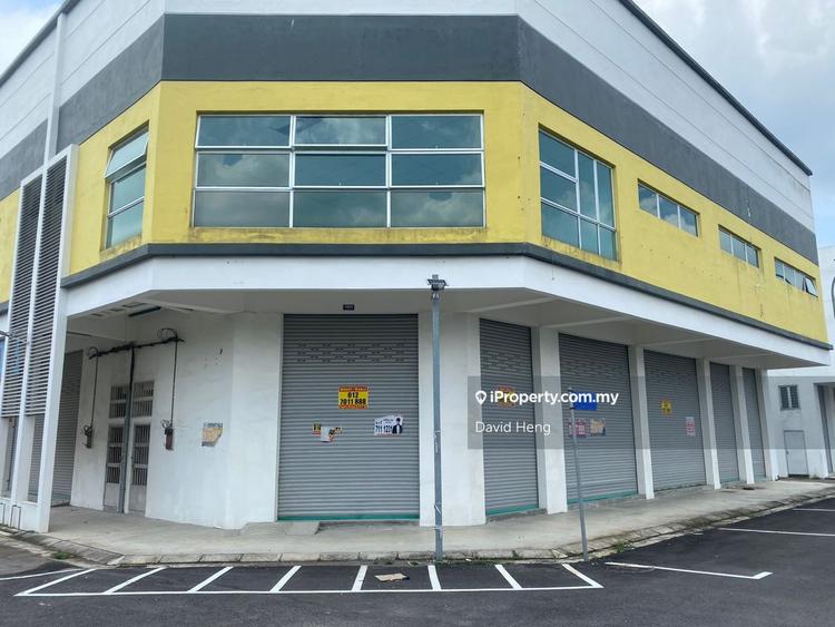 Terrace Factory for rent at Kulai Indahpura Terrace Factory - RM 5,200 ...