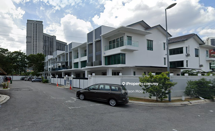 3-storey Terraced House for sale at Taman Setapak, Setapak - RM ...