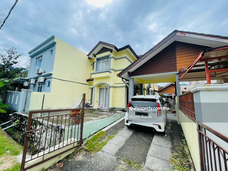 Cluster House for sale at Lautan Samudera, Puncak Alam - RM 378,000 | iProperty Malaysia