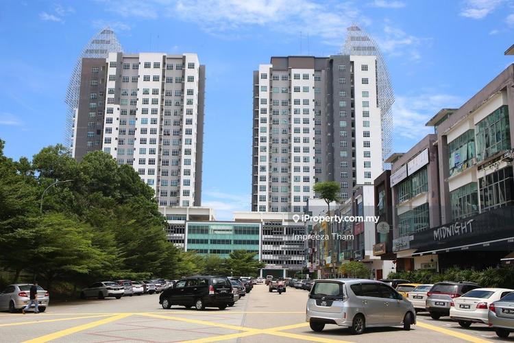 Menara Hartamas, Taman Mount Austin, Taman Mount Austin, Tebrau for ...