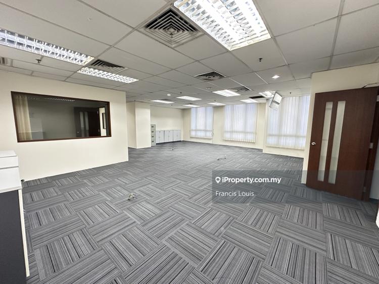 Office for rent at Amcorp Trade Centre, Amcorp Tower, Menara Amcorp, PJ ...