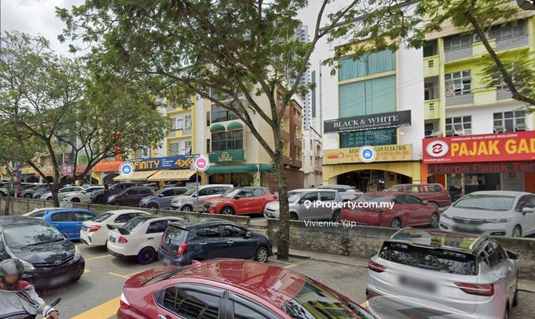 Shop for sale at Taman Setapak Setapak Jaya Setapak Indah Taman Setapak ...