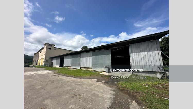 Warehouse for rent at Jalan Nountun Bukit Padang, Taman BDC @ Kota ...