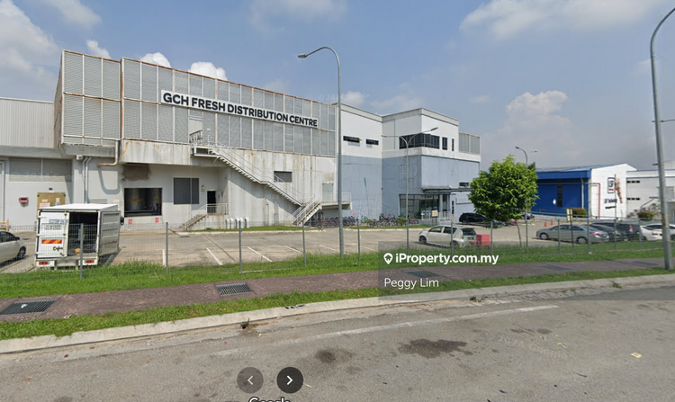 Giant Distribution Centre @ Bandar Baru Salak Tinggi, Sepang, Bandar Baru Salak Tinggi, Sepang ...
