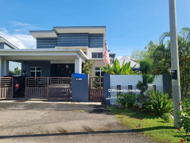 Bungalow for sale at Taman Rambai Bakti, Bukit Rambai - RM 880,000 ...