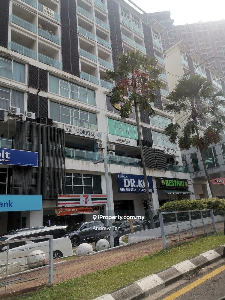 Shop for sale at Taman Sri Hartamas, Sri Hartamas - RM 2,939,999 ...