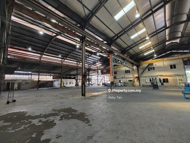 Cluster Factory for rent at Senawang Integrated Industrial Park - RM ...