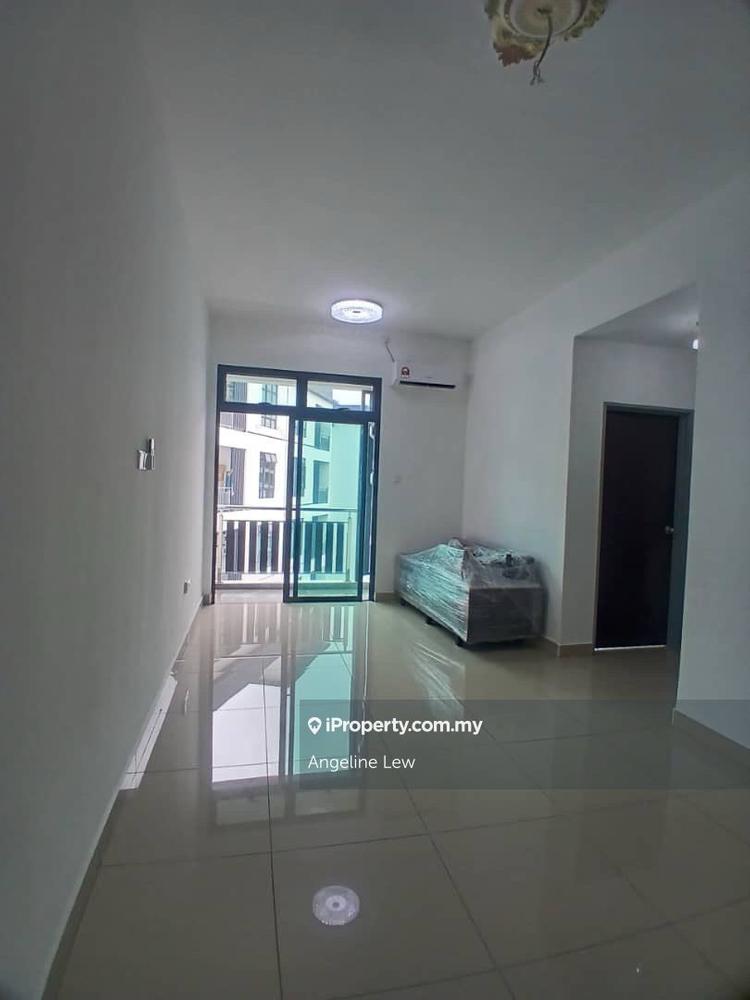 Condominium for rent at KSL Residence 2 @ Kangkar Tebrau - RM 2,000 per ...