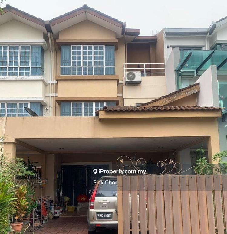 3-sty Terrace/Link House for sale at Taman Bukit Serdang, Seri ...