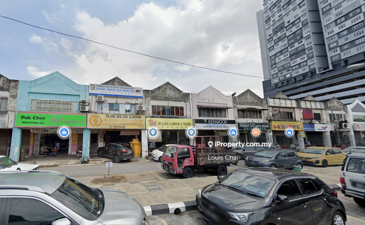 Detached Factory for sale at 2 Storey Link Factory | ROI 4.5% | 20 x 70 ...