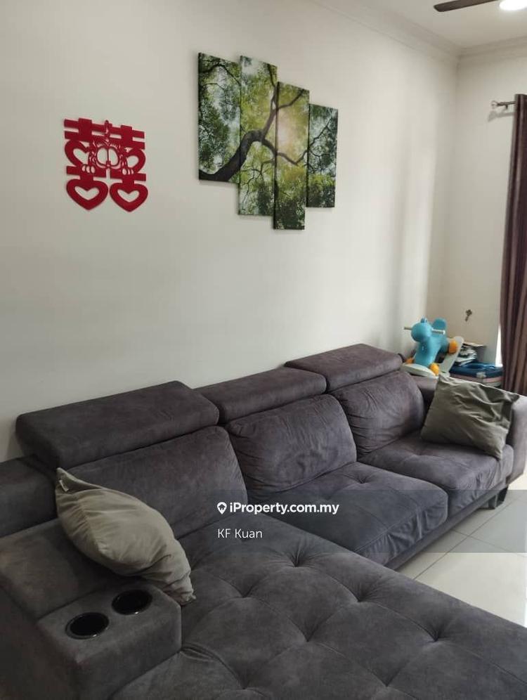 Condominium for sale at Residensi Rampai (The Parc Tower) - RM 420,000 ...