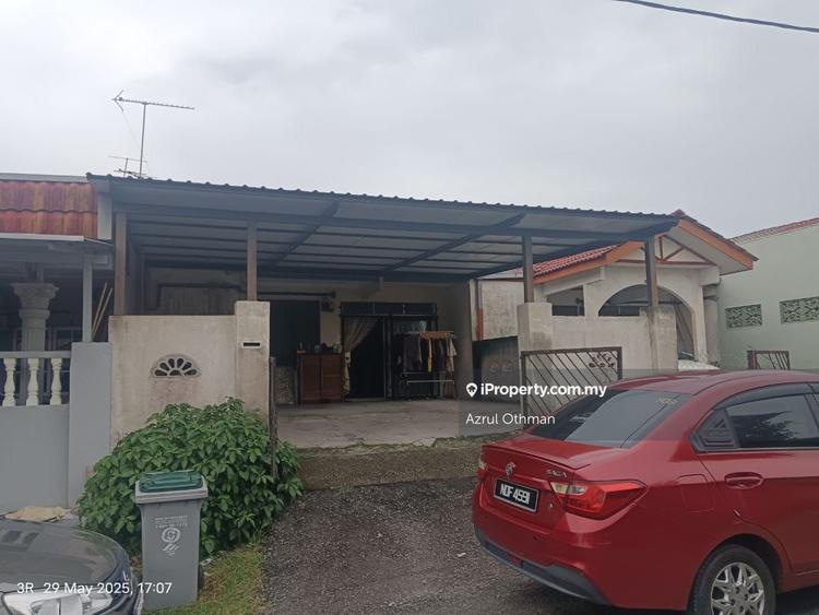 Terraced House for sale at Taman Panchor Jaya Fasa 1, Paroi - RM ...