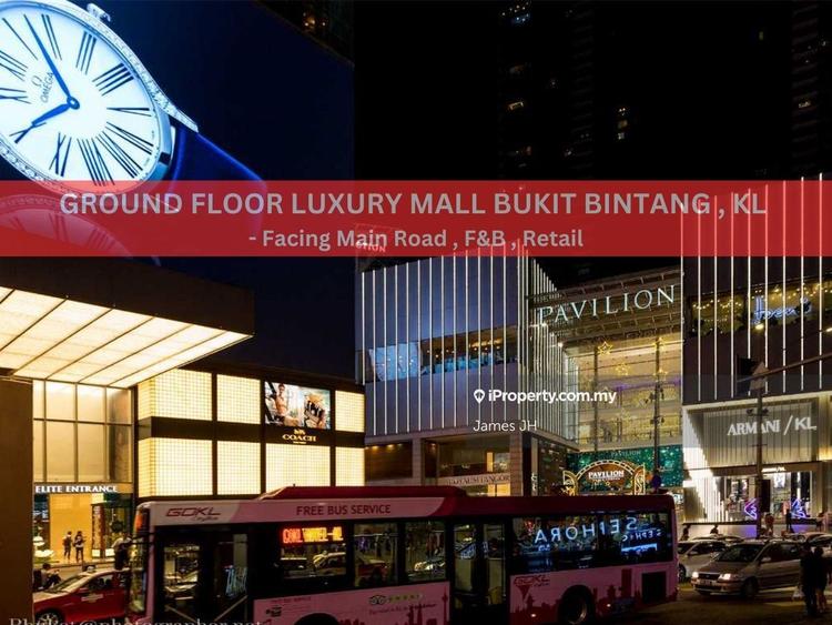 Retail Space for rent at [ RETAIL SPACE ] GROUND FLOOR LUXURY ...