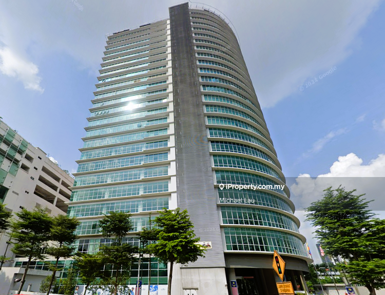 Office for rent at Menara TH Damansara (formerly Menara TM One), Taman ...