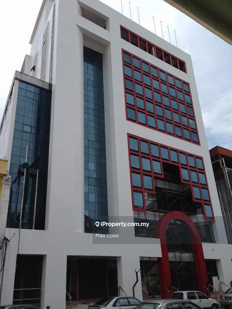 Shop Office for rent at 10sty Building , Muar - RM 39,000 per month ...