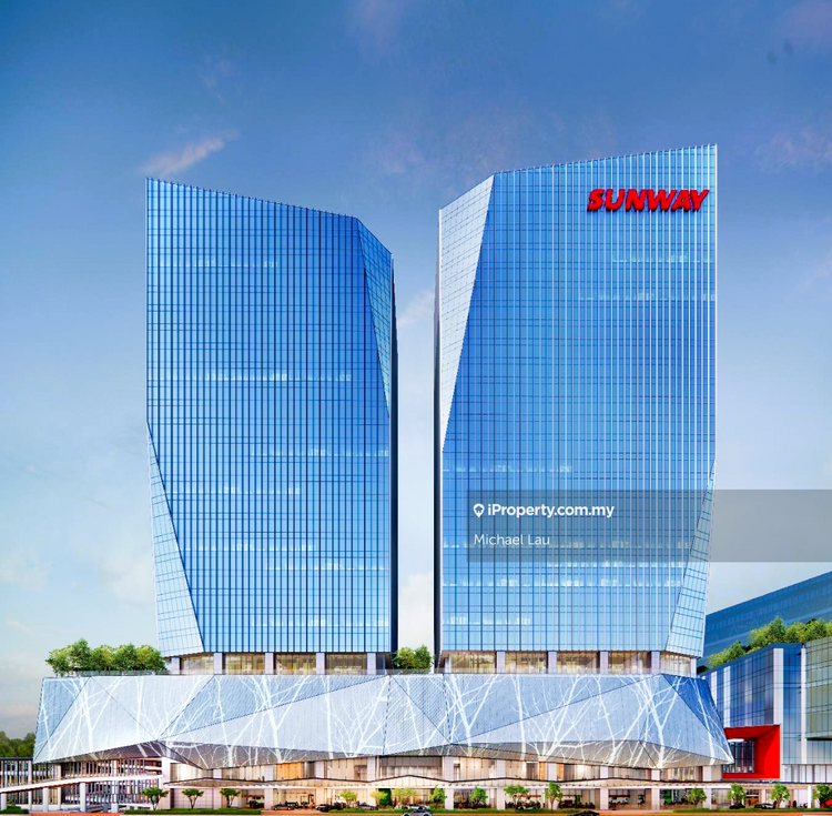 Office for rent at Sunway Square Corporate Tower, Petaling Jaya - RM ...