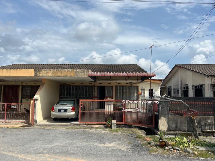 Semi-detached House for sale at Taman Indera, Jitra - RM 280,000 ...