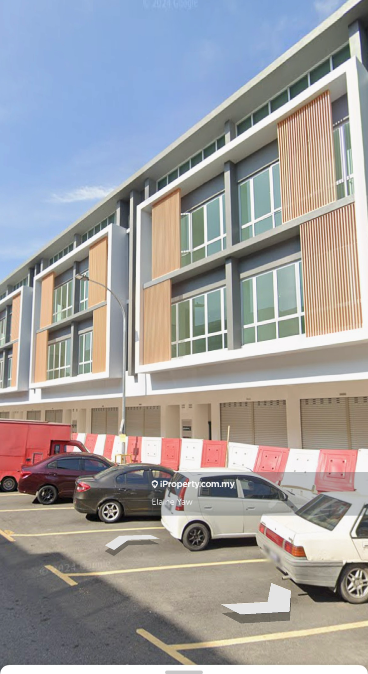 Shop Office for sale at 【ROI 5.17%】3-STOREY SHOP @ BANDAR TASIK PUTERI ...