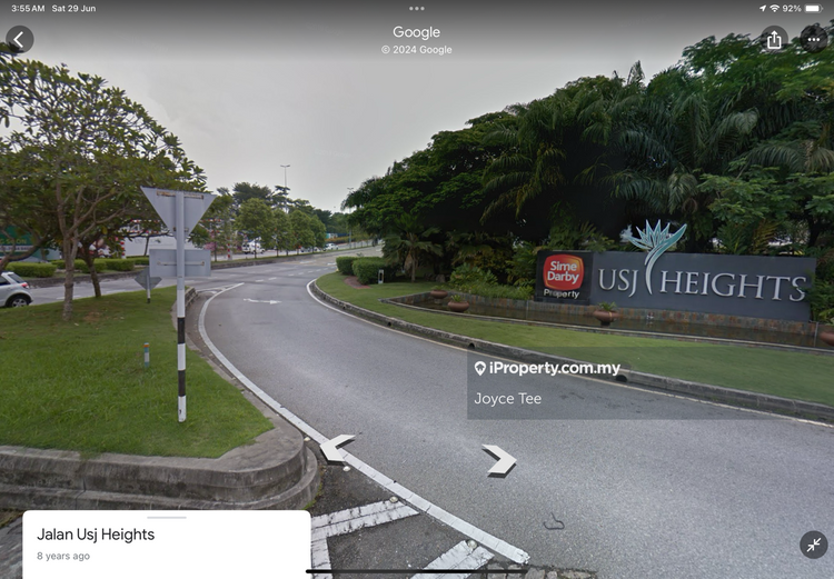 Residential Land for sale at USJ Heights, Subang Jaya - RM 4,200,000 ...