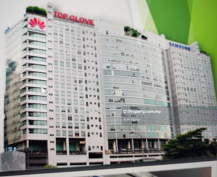 Office for sale at ICON TOWER East Wing - RM 275,000,000 | iProperty ...