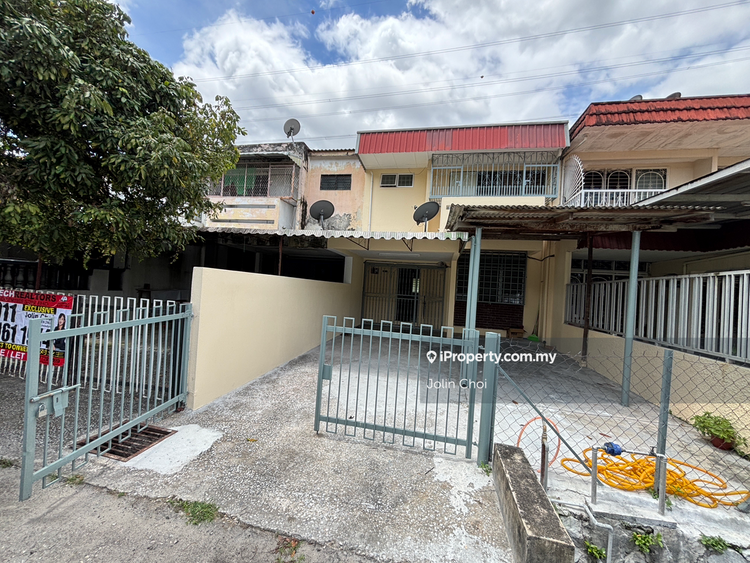1-sty Terrace/Link House for sale at Taman Sri Serdang, Seri Kembangan ...