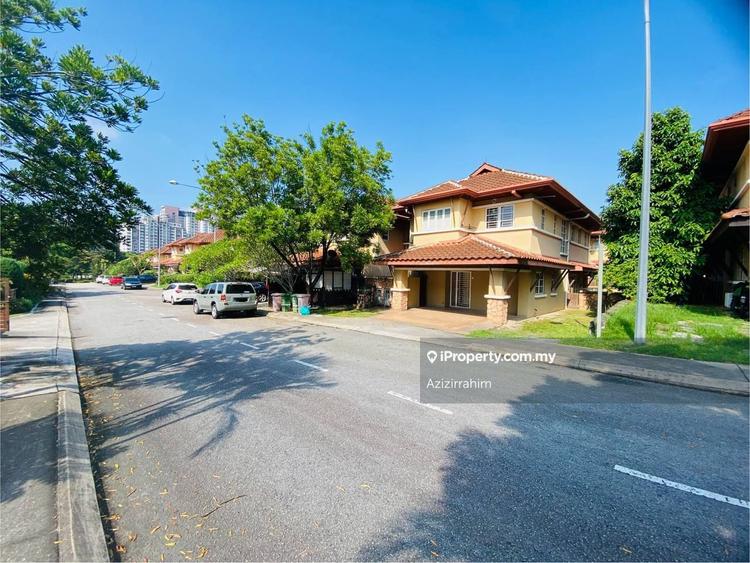 Semi-Detached House for sale at Presint 14, Putrajaya - RM 1,200,000 ...
