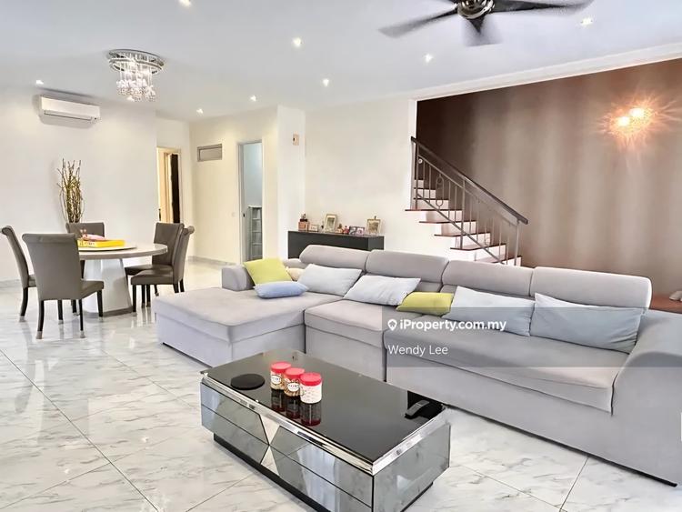 3-storey Terraced House for sale at Taman Meranti Jaya, Puchong - RM ...