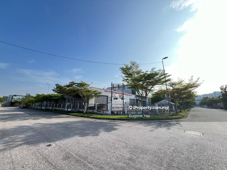 Semi-D Factory for sale at (Corner Factory) Kota Damansara @ Petaling ...