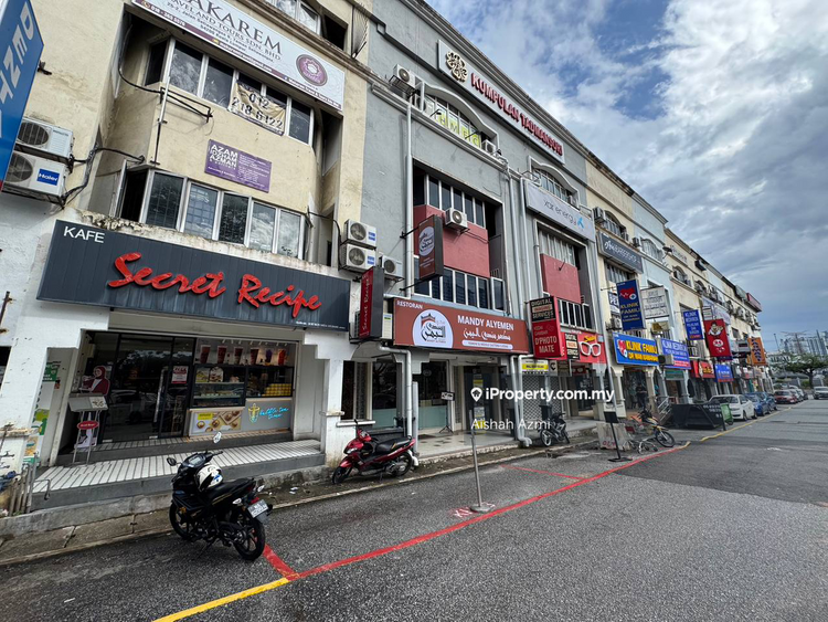 Taman Setiawangsa 9, Taman Setiawangsa, Setiawangsa for rent - RM2000 ...