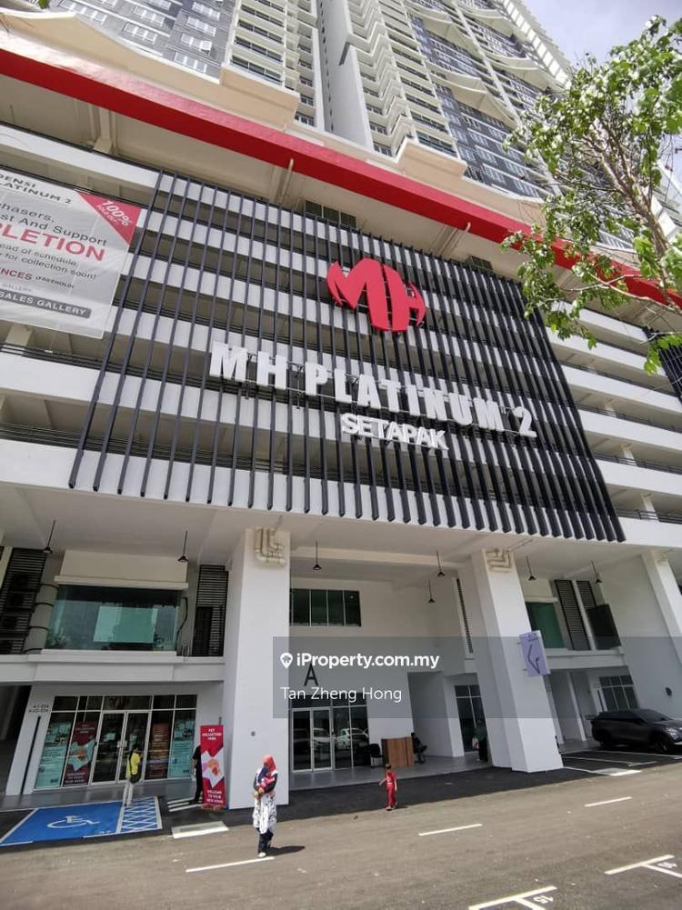 Residensi MH Platinum 2, Setapak for sale - RM358000 | iProperty Malaysia