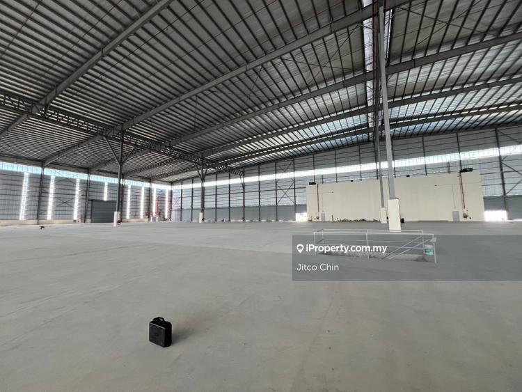 Detached Factory for rent at Nilai, Taman Semarak, Kawasan ...