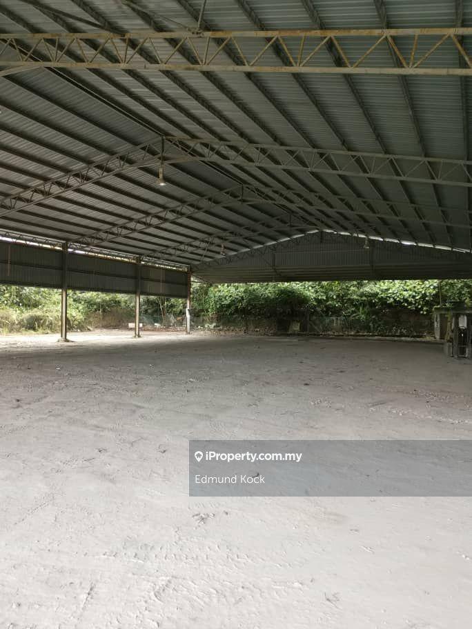 Detached Factory for sale at Ulu Choh Industrial Park - RM 2,000,000 ...